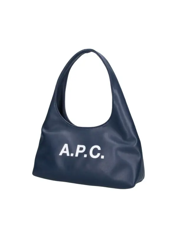 A.p.c. Ninon" Baby Bag - Blue