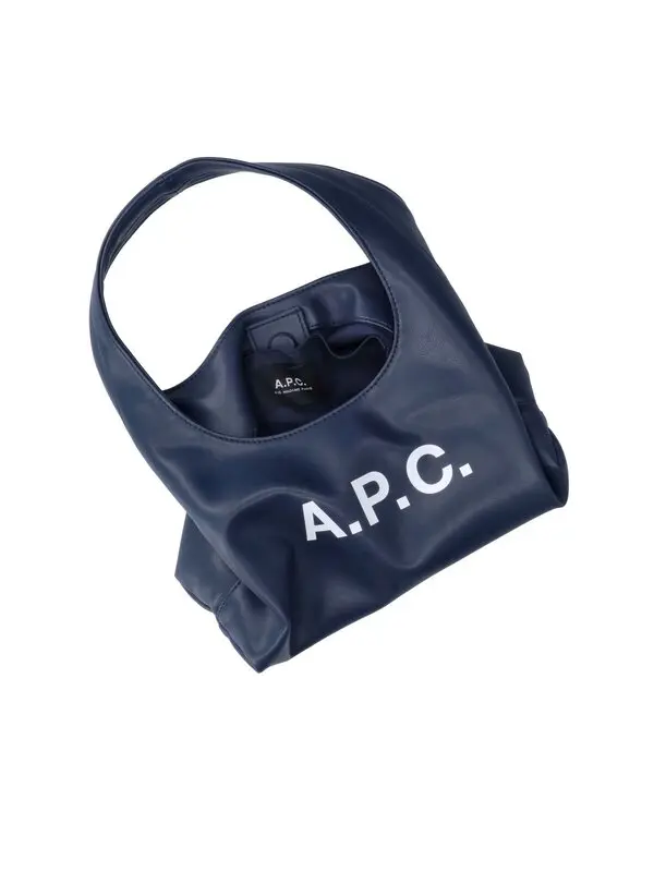 A.p.c. Ninon" Baby Bag - Blue