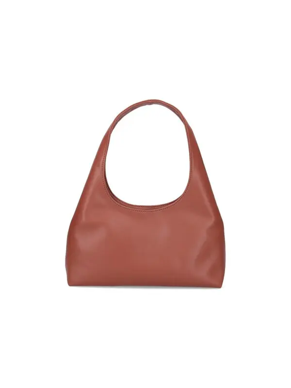A.p.c. Small Shoulder Bag "baby Ninon