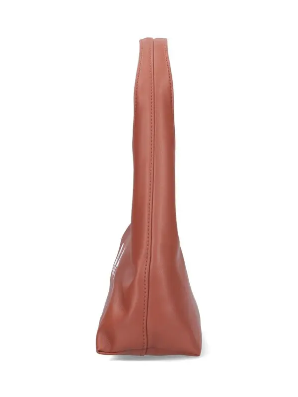 A.p.c. Small Shoulder Bag "baby Ninon
