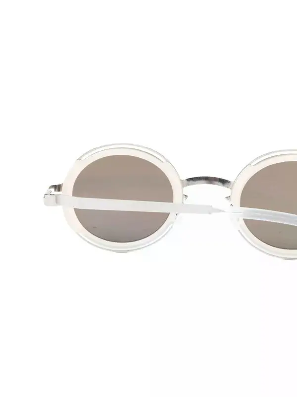 Mykita Pearl Round-frame Sunglasses