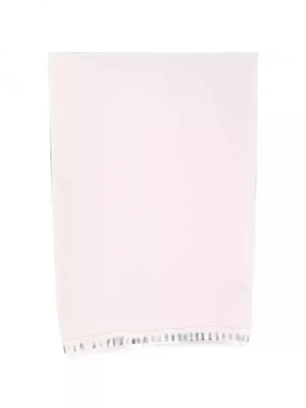 Fabiana Filippi Fringed-edge Scarf