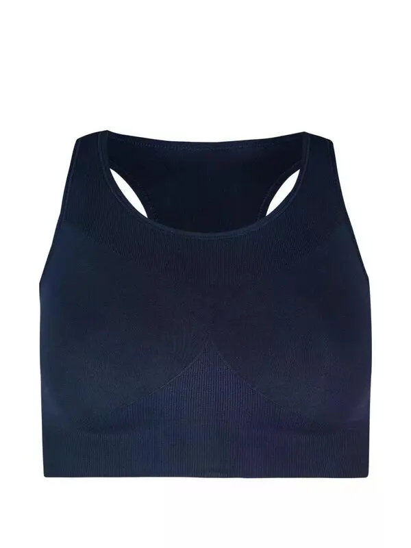 Sweaty Betty Stamina Racerback Sports Bra - Blue