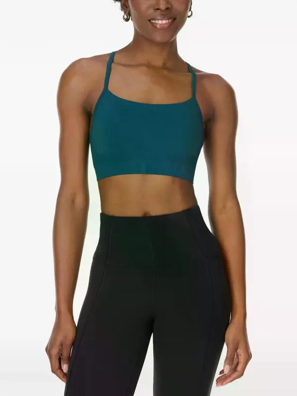 Sweaty Betty Spirit Restored Yoga Bra