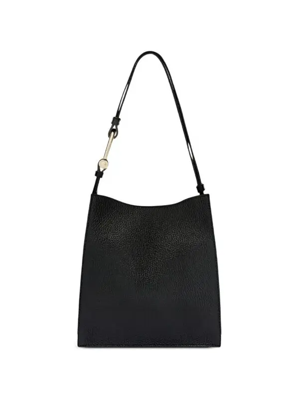Furla Pebbled-leather Tote Bag