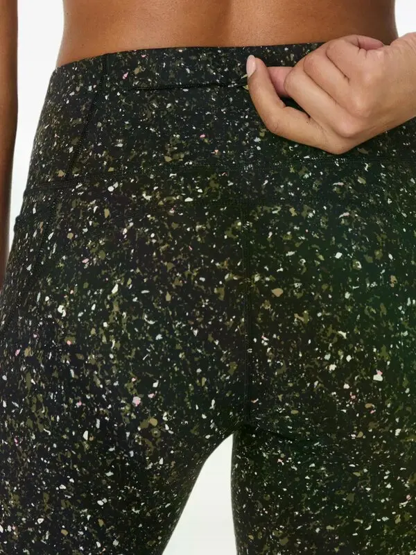 Sweaty Betty Power Gym Ditsy-print Leggings