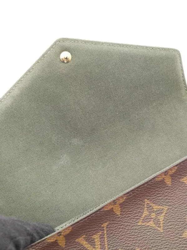 LOUIS VUITTON 2021 Felicie Monogram Shoulder Bag