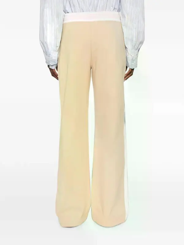 Casablanca Punto Side-stripe Drawstring Track Pants
