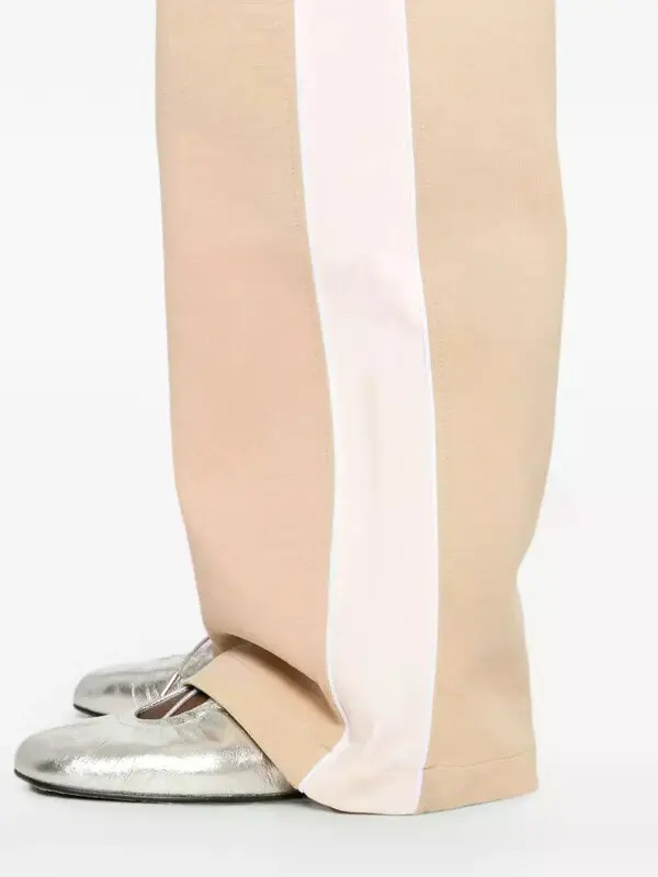 Casablanca Punto Side-stripe Drawstring Track Pants