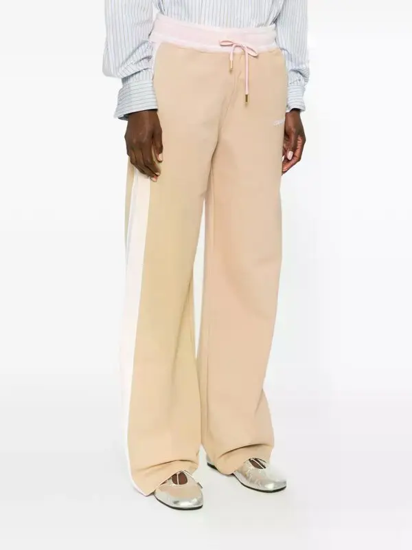 Casablanca Punto Side-stripe Drawstring Track Pants
