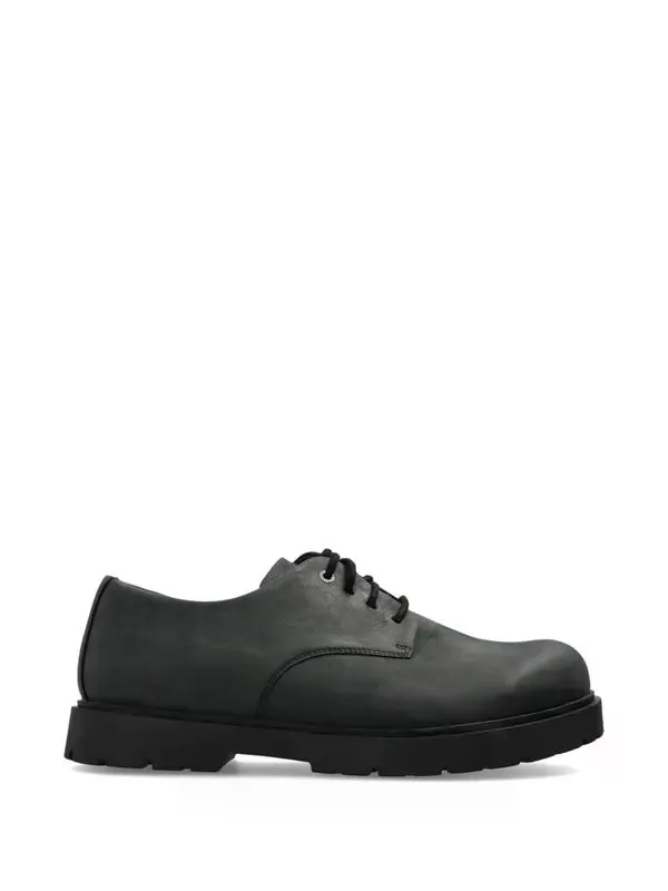 BIRKENSTOCK Highwood Lace-up Shoes - Black