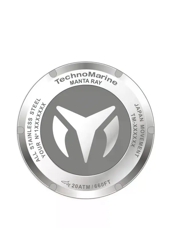 TECHNOMARINE Manta Ray 38mm Watch
