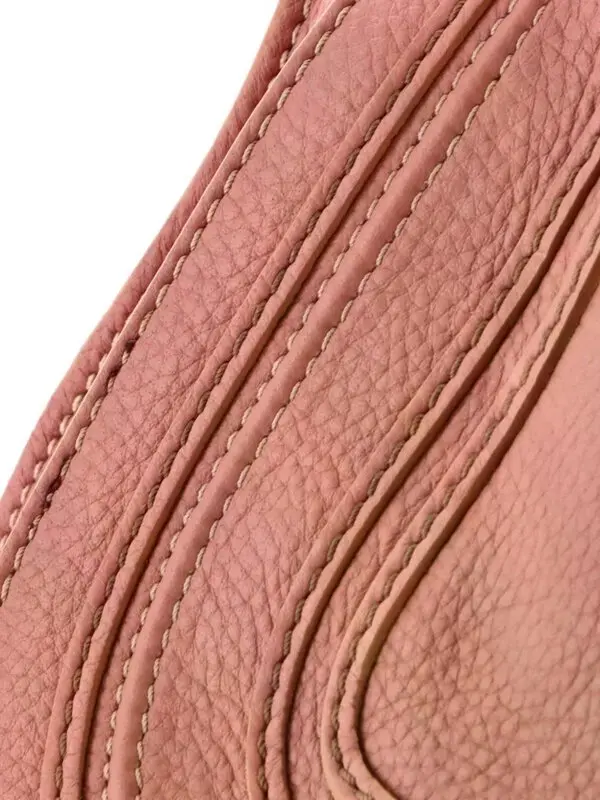 Chloé Marcie Leather Large Shoulder Bag