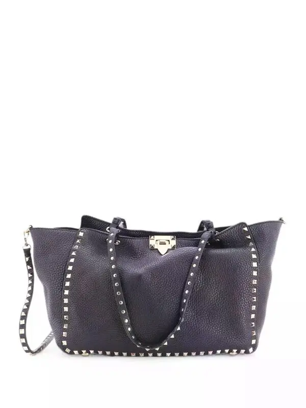 Valentino Garavani Rockstud Tote Bag