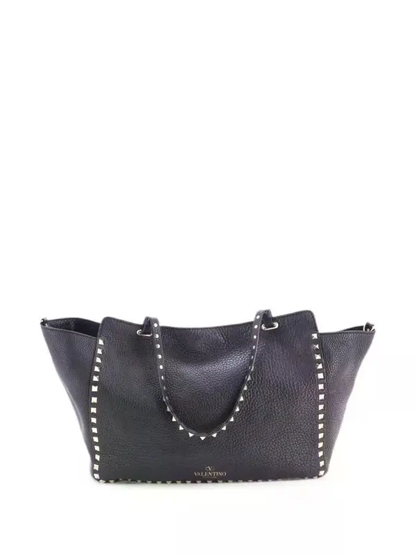Valentino Garavani Rockstud Tote Bag