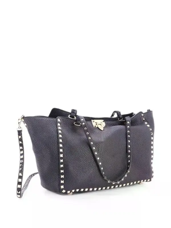 Valentino Garavani Rockstud Tote Bag