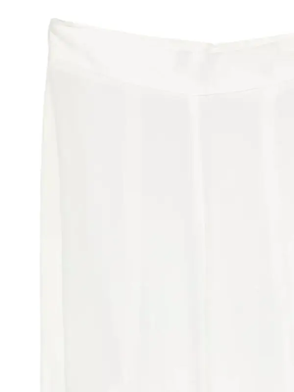 SIMONA CORSELLINI Front-slit Trousers