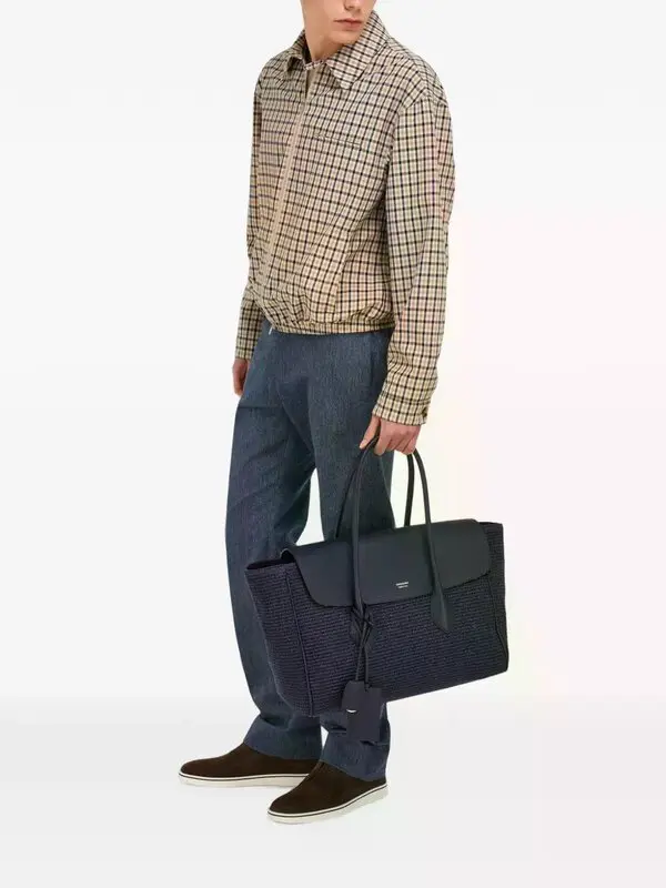 FERRAGAMO East-west Tote Bag