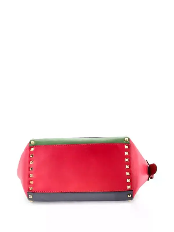 Valentino Garavani Rockstud Small Tote Bag - Pink