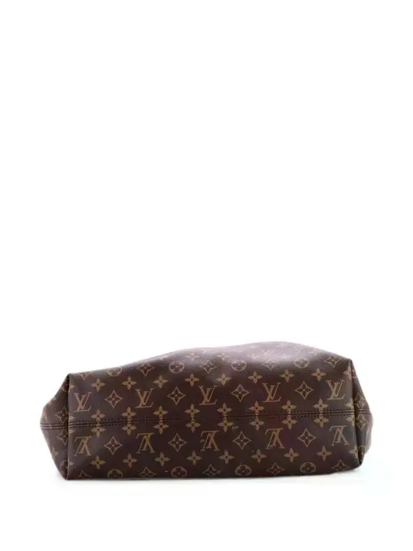 LOUIS VUITTON Graceful Handbag Monogram Canvas Mm Hobo Bag