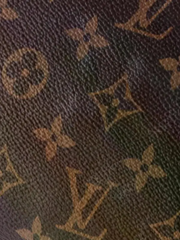 LOUIS VUITTON Graceful Handbag Monogram Canvas Mm Hobo Bag