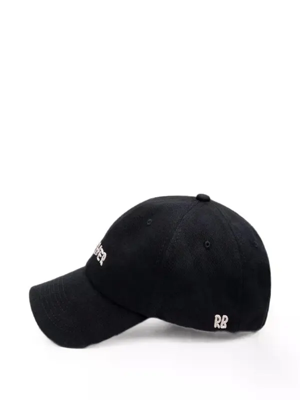 Ruslan Baginskiy Mother Logo-embroidered Baseball Cap