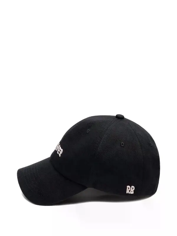 Ruslan Baginskiy Mother Logo Embroidered Baseball Cap