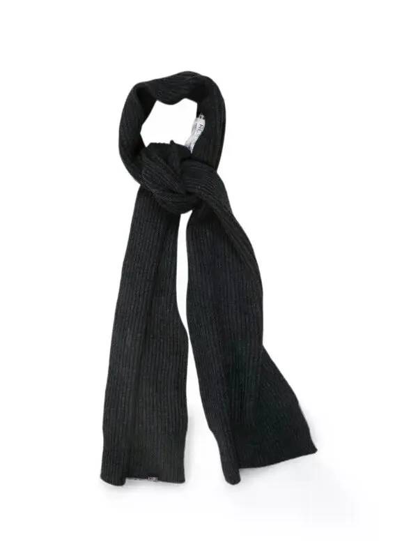 MAISON MARGIELA Ribbed-knit Scarf