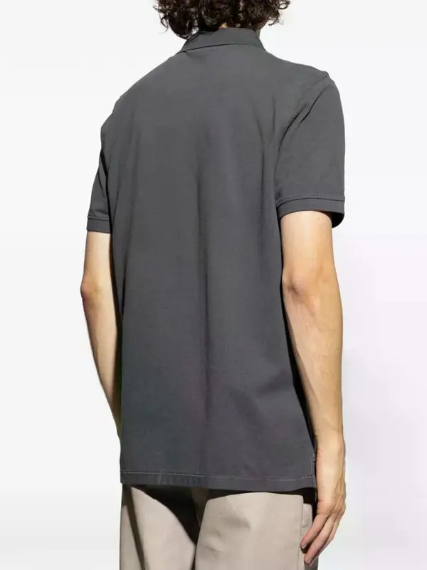 ALLSAINTS Reform Embroidered-logo Polo Shirt