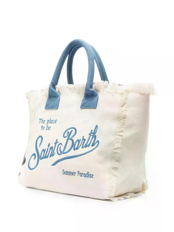 MC2 SAINT BARTH Vanity Tote Bag