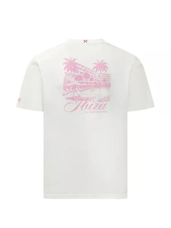 MC2 SAINT BARTH Portland T-shirt