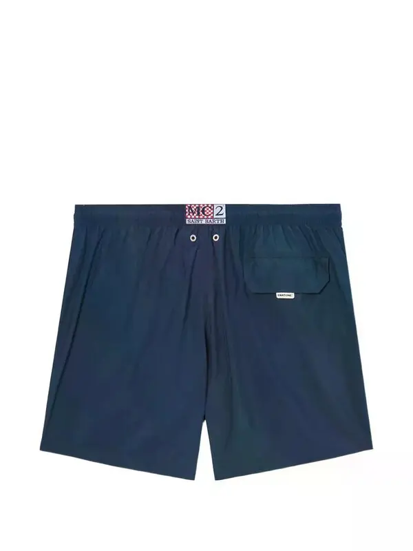 MC2 SAINT BARTH Lighting Swim Shorts