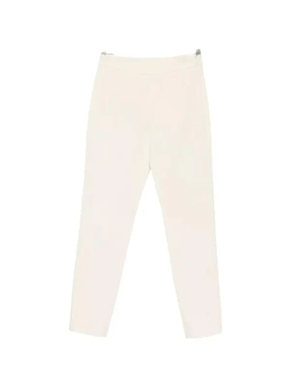 Fabiana Filippi Pressed-crease Tailored Trousers