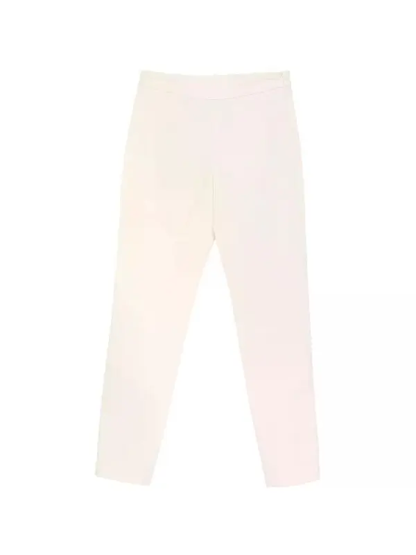 Fabiana Filippi Pressed-crease Tailored Trousers