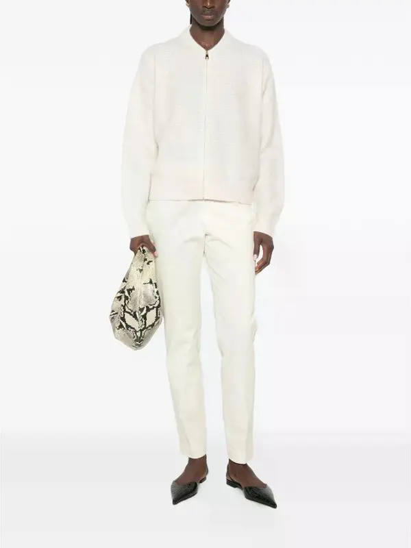 Fabiana Filippi Pressed-crease Tailored Trousers