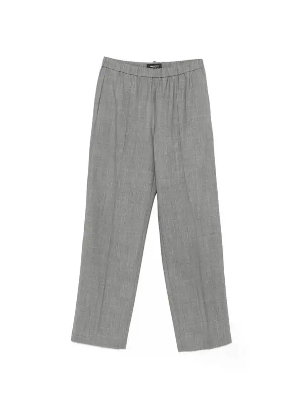 Fabiana Filippi Embellished High-neck Trousers