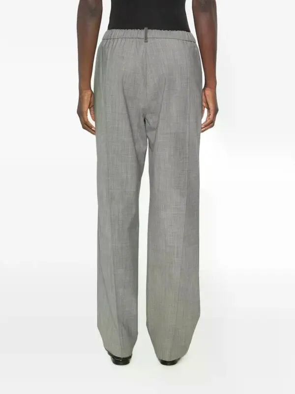 Fabiana Filippi Embellished High-neck Trousers