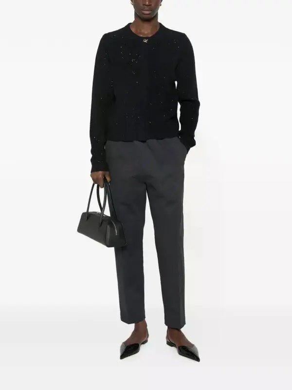 Fabiana Filippi Straight-leg Trousers