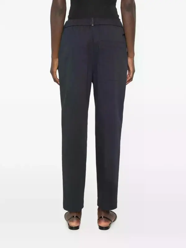 Fabiana Filippi Straight-leg Trousers