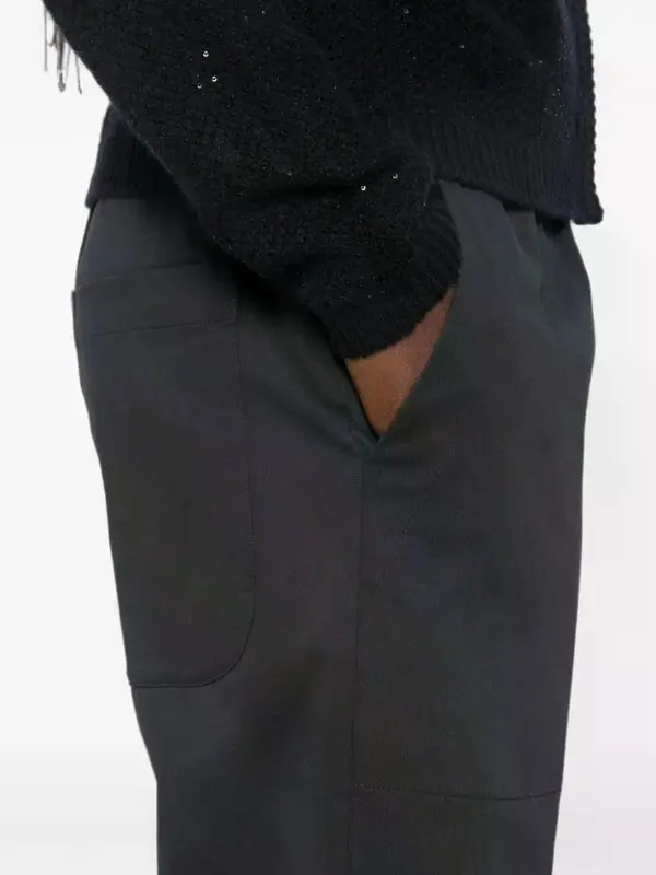 Fabiana Filippi Straight-leg Trousers