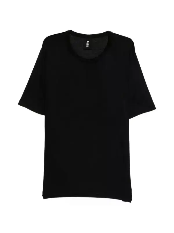 THOM KROM Crew-neck T-shirt