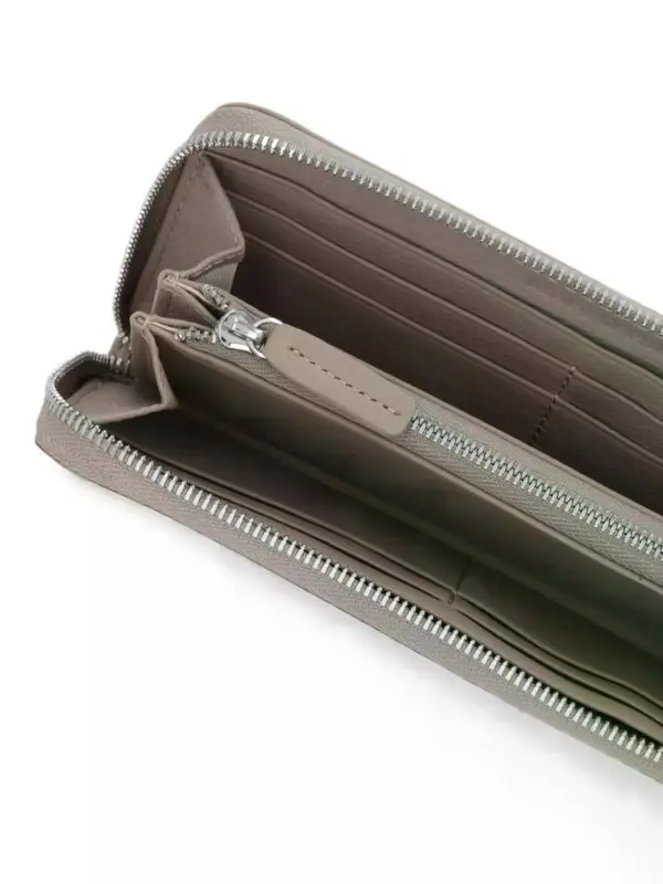 Marc O'polo Leather Zip-around Wallet