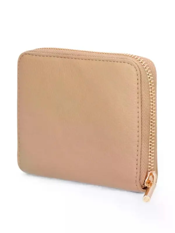 Liu Jo Logo-detail Zipped Wallet