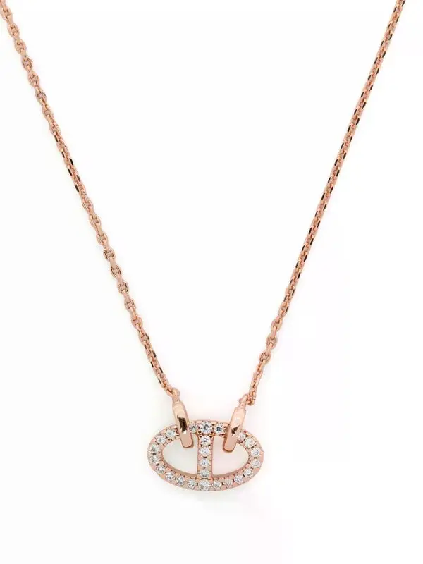 APM MONACO Maille Marine Necklace