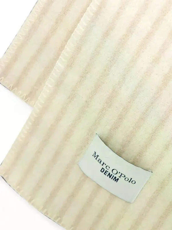 Marc O'polo Striped Scarf