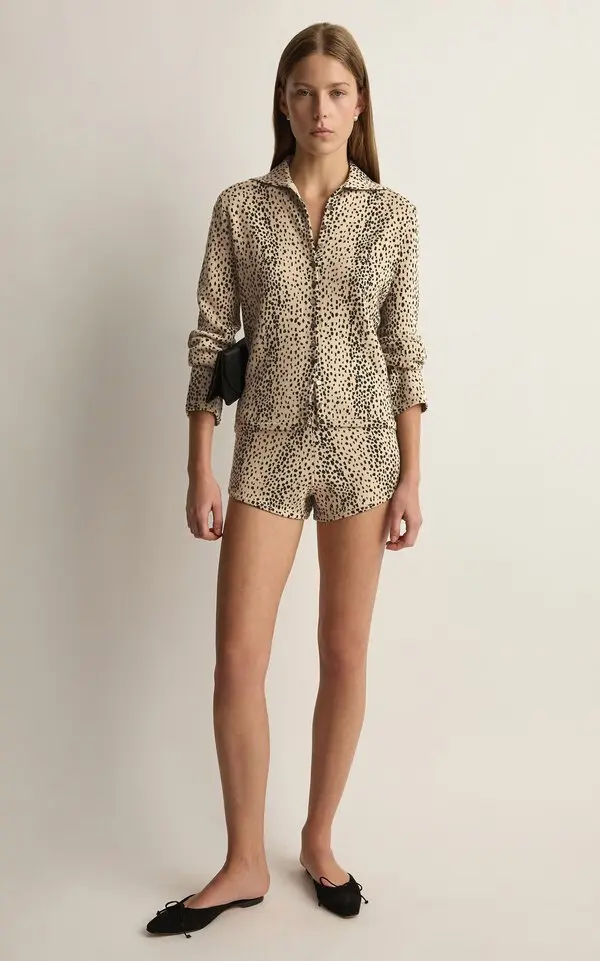 Posse Lottie Spotted Cardigan