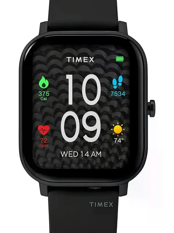 TIMEX Metropolitan 36mm Watch With Digital Display