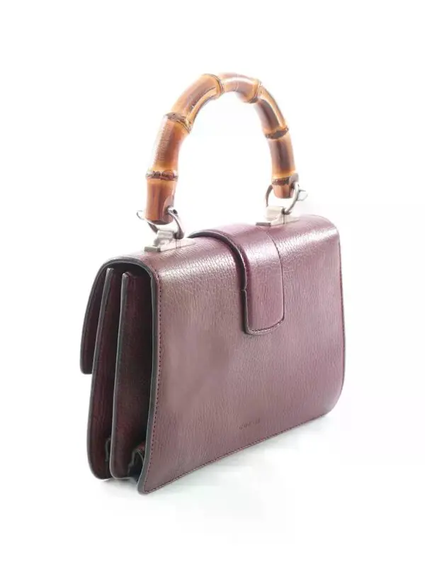 Gucci Dionysus Bamboo Top Handle Handbag