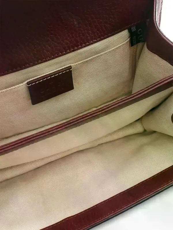 Gucci Dionysus Bamboo Top Handle Handbag
