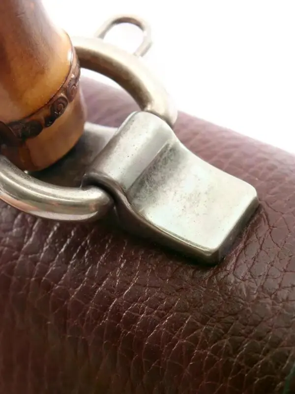 Gucci Dionysus Bamboo Top Handle Handbag